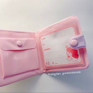 Sanrio | Accessories | Kawaii Little Twin Stars Pastel Sanrio Vinyl ...